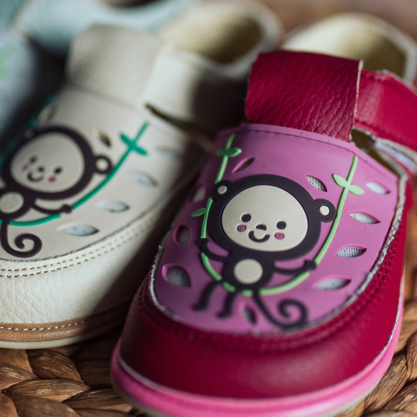 Magical Shoes calzado respetuoso | BarefootKids